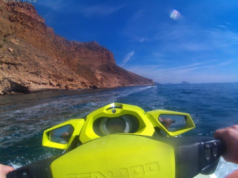 JETSKI 30MIN (INGLES) - FAQ