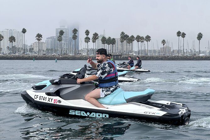 Jetski Adventure: Guided Trip from Long Beach to Catalina Island - What’s Included and What’s Not