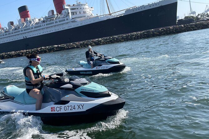 Jetski Adventure: Guided Trip from Long Beach to Catalina Island - Authentic Traveler Feedback
