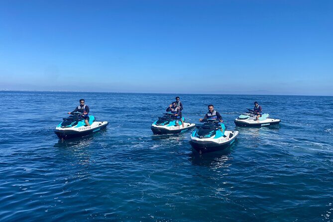 Jetski Adventure: Guided Trip from Long Beach to Catalina Island - Why This Tour Stands Out