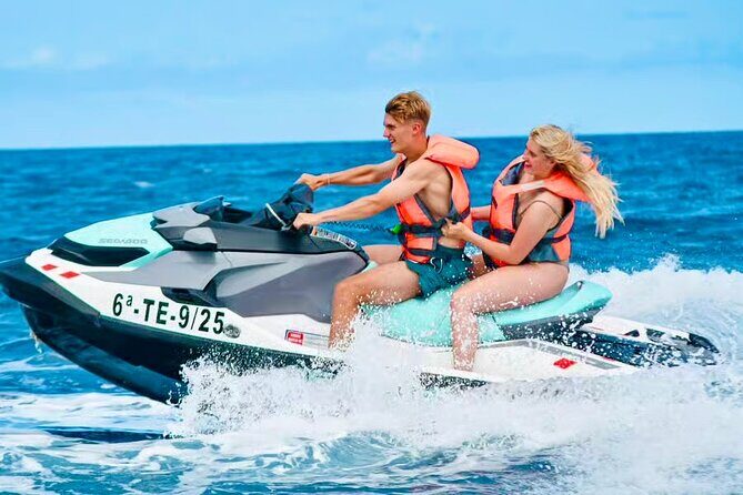Jetski Adventure in Bacalar From Costa Maya - The Itinerary in Detail