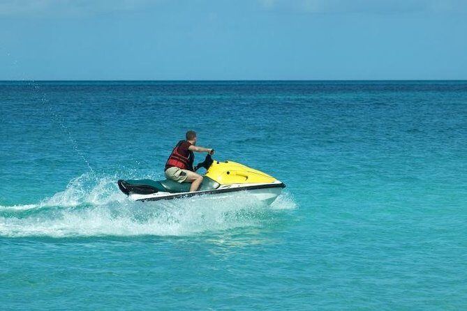 JetSki and Beach - A Closer Look at the Tour Itinerary