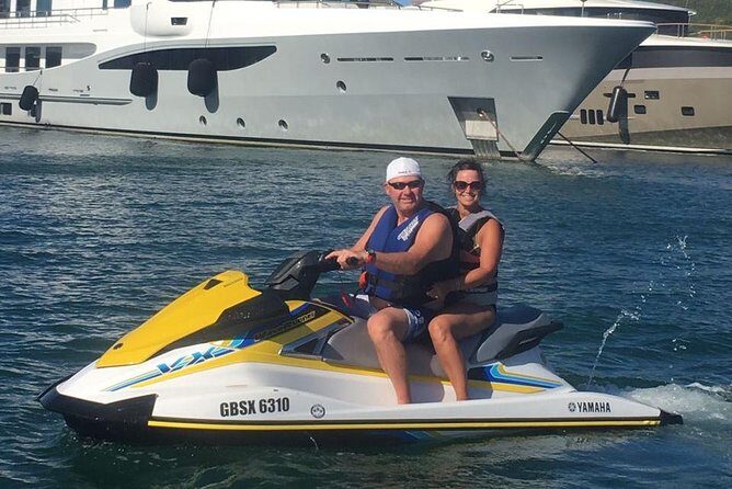 JetSki and Beach - The Authentic Experience for Adventurous Beach Lovers