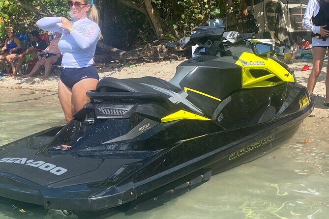 JetSki Experience for 1 Hour of Miami Beach Bayside MarketPlace - The Sum Up