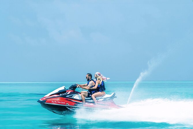 Jetski experience with profesional operator. Elafonisi-Kedrodasos - What You Can Expect from the Jet Ski Tour