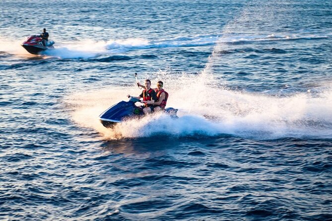 Jetski experience with profesional operator. Elafonisi-Kedrodasos - Why This Tour Is Worth Considering