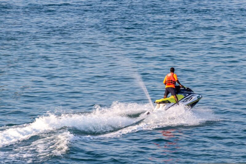 Jetski Halfday - Key Points