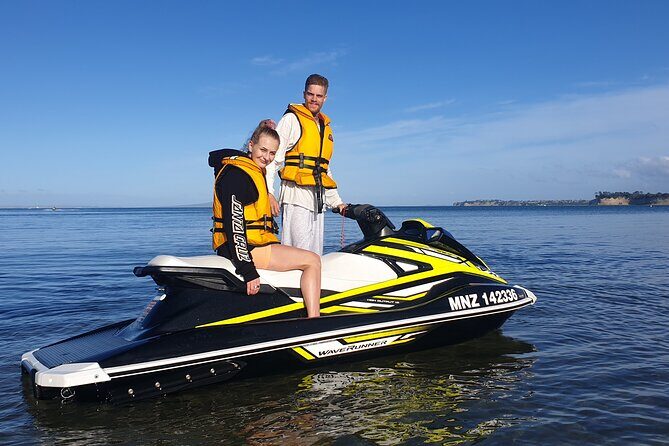 Jetski Hire - Experience the Fun & Thrills in Auckland waters - FAQ