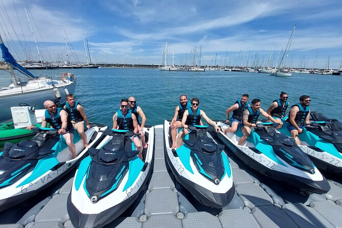 Jetski in Valencia for 30 Minutes for 1 or 2 People - Overview of the Jetski Experience