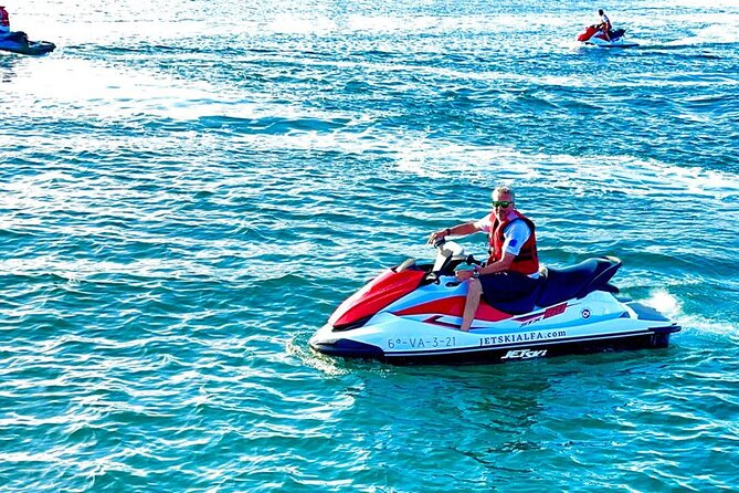 Jetski in Valencia for 30 Minutes for 1 or 2 People - Packing and Preparation Tips