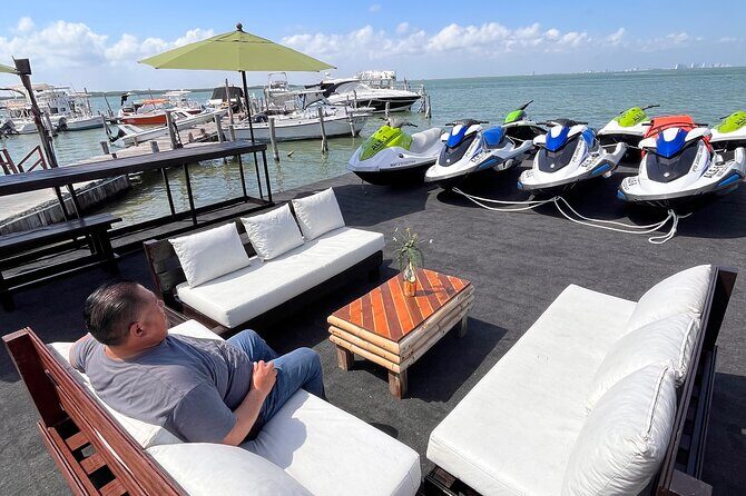 Jetski Mangroves Cancun - Exploring Cancun’s Mangrove Waters on a Jet Ski