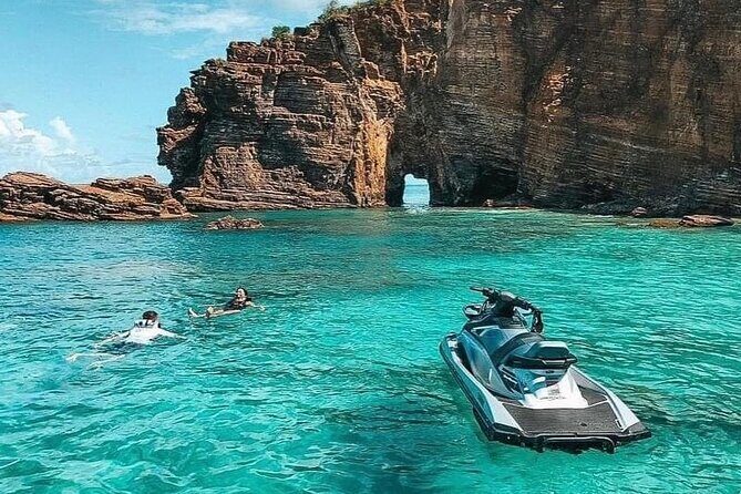 Jetski Ride in St Maarten - Key Points