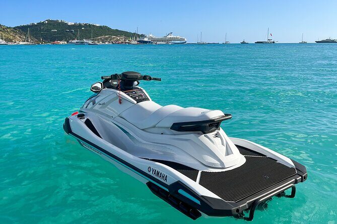 Jetski Ride in St Maarten - Who Should Consider This Tour?