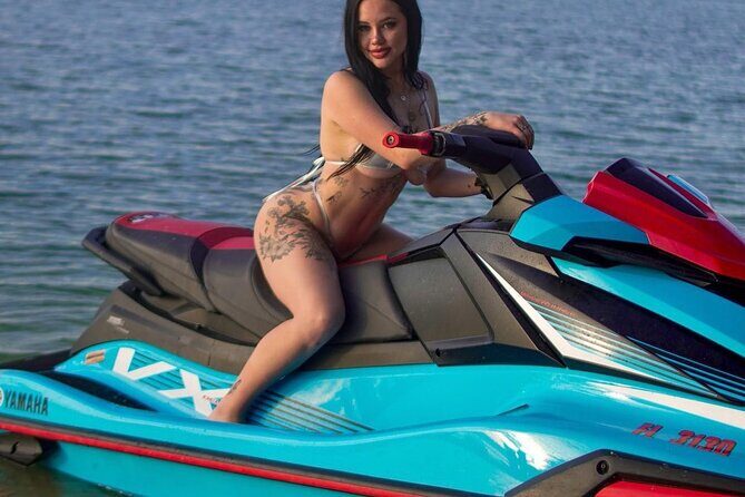 Jetski Ride While Exploring Miami Islands - Who Will Love This Tour?
