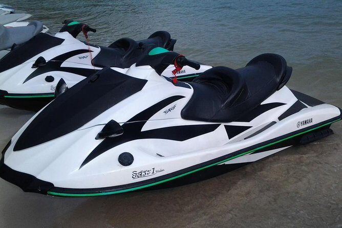 Jetski Safari from Koh Samui to Koh Phangan - Who Will Love This Experience?