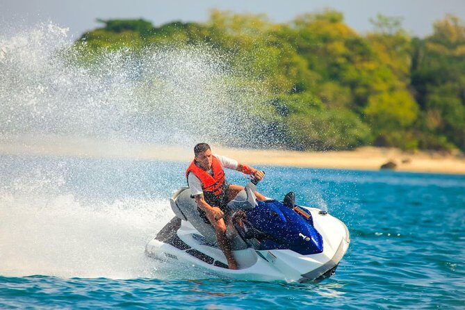 Jetski Safari from Koh Samui to Koh Phangan - FAQ