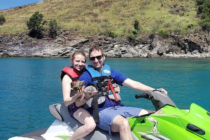 JetSki Snorkel Adventure - An Exciting Introduction to St Kitts’ Waters