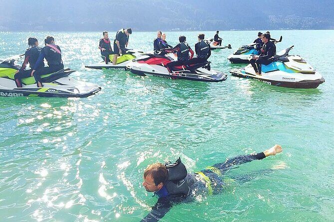 Jetski to Bowen Island Tour - What You’ll Take Away