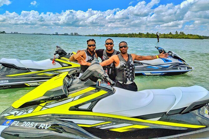 Jetski tour around the biscayne bay and the millionaire row - Practical Details and What It Means for You