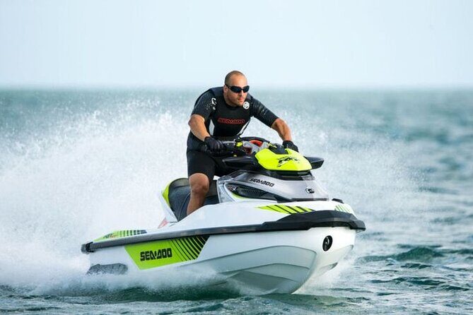 Jetski tour around the biscayne bay and the millionaire row - FAQ