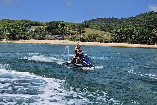 JetSki Tour on Vieques - An Honest Look at the Jet Ski Tour Experience