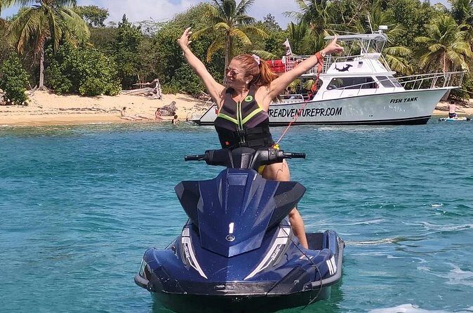 JetSki Tour on Vieques - Pricing and Value
