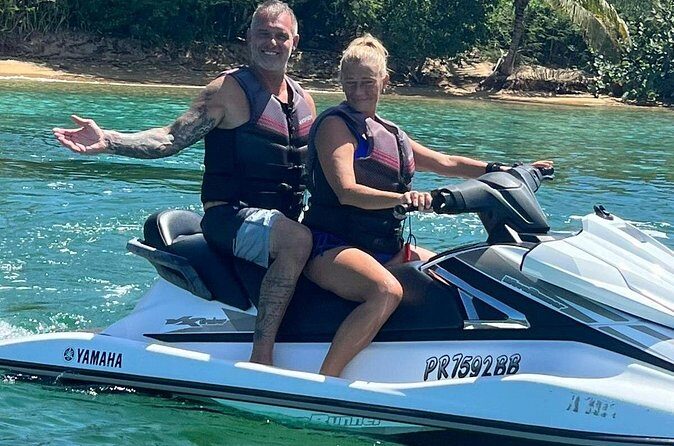 JetSki Tour on Vieques - Who Should Consider This Tour?