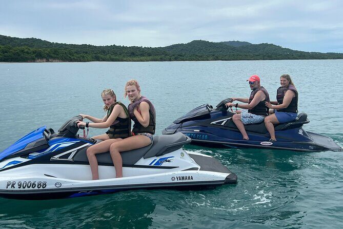 JetSki Tour on Vieques - FAQs