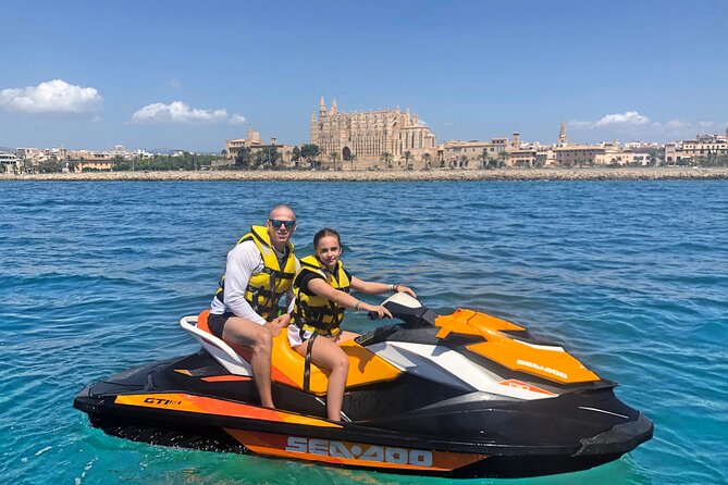 Jetski Tour to the Emblematic Palma Cathedral - What to Bring for Your Adventure