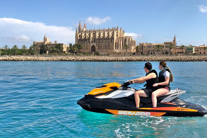 Jetski Tour to the Emblematic Palma Cathedral - Health and Safety Considerations