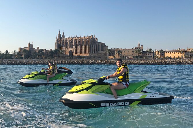 Jetski Tour to the Emblematic Palma Cathedral - Customer Reviews and Feedback