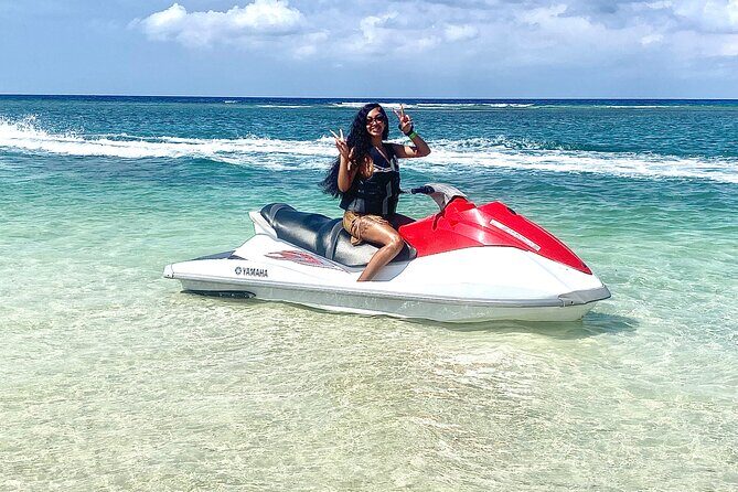 Jetski Water Activity And Beach From Montego Bay - The Experience for Different Types of Travelers