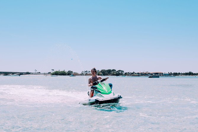 Jetski Waverunner Rental - Destin - The Practical Details