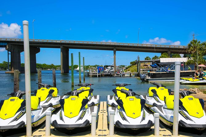 Jetski Waverunner Rental - Destin - Authentic Traveler Reviews