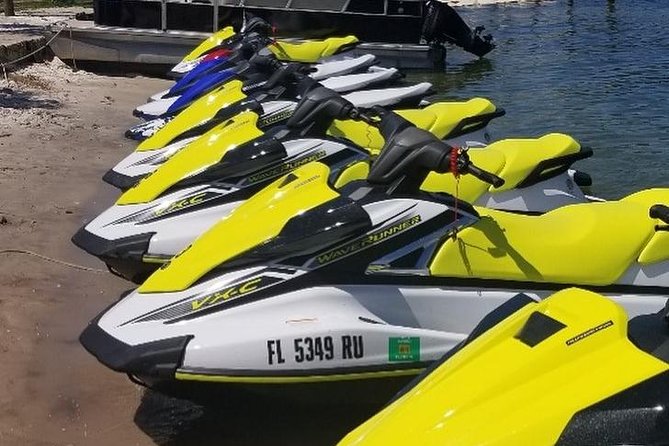 Jetski Waverunner Rental - Destin - Who Should Consider This Tour?