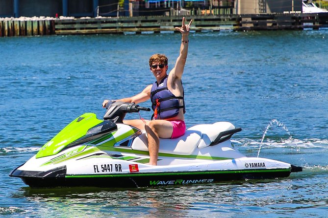 Jetski Waverunner Rental - Destin - FAQ