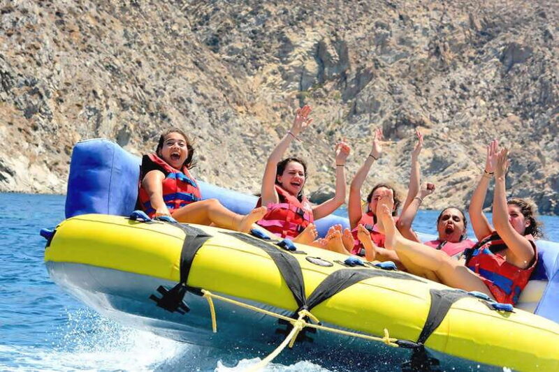 Jetski with Crystal Kayak, UFO Ride, and Paddle Board - Discover Boracay’s Aquatic Thrills: Jetski, Crystal Kayak, UFO Ride & Paddle Board