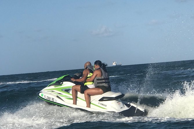 JETSKI'S Tours Pompano Beach - The Tours Suitability and Considerations
