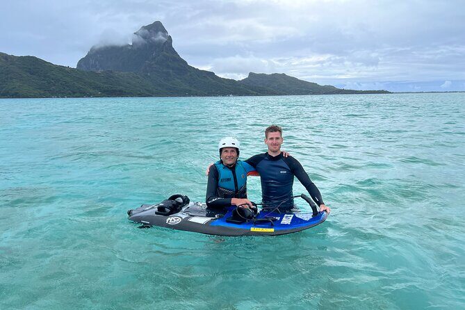 JetSurf Private Riding Lessons in Bora Bora - The Sum Up