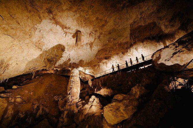 Jewel Cave Fully-guided Tour (Located in Western Australia) - Who Should Consider This Tour?