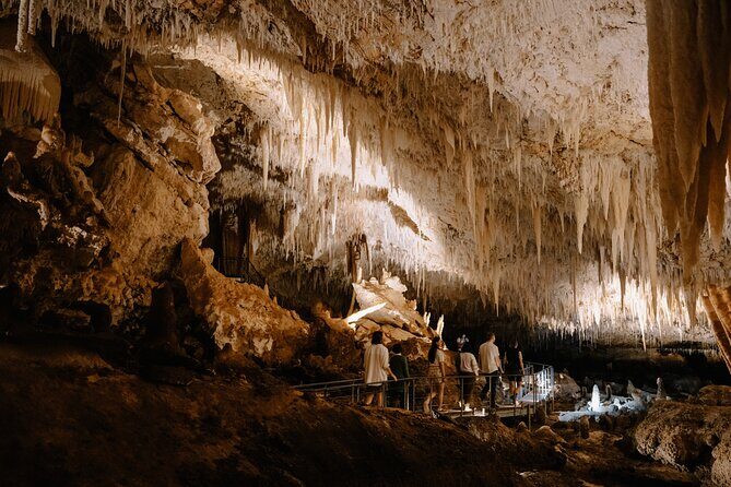 Jewel Cave Fully-guided Tour (Located in Western Australia) - FAQs