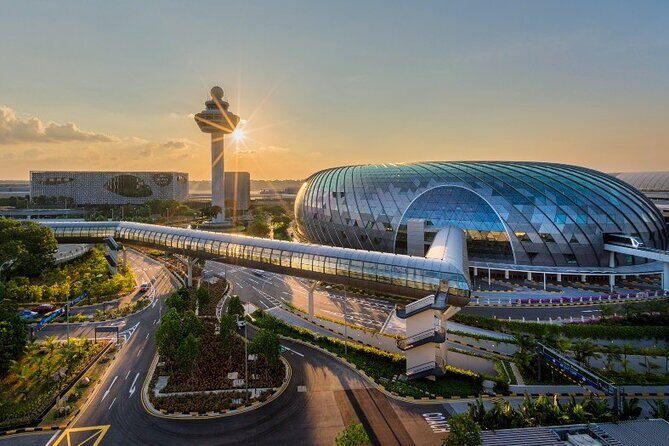 Jewel Changi Airport: Canopy Park Admission Ticket - What is Jewel Changi Airport and Why Visit?