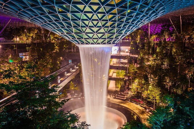Jewel Changi Airport Tickets in Singapore - Who Will Appreciate This Experience Most?