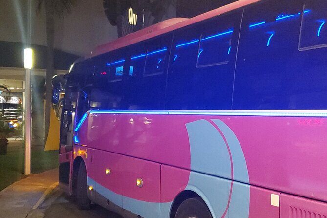 Jewel Grande, Hyatt Zilara & Ziva Hotel-Private Airport transfer - Frequently Asked Questions