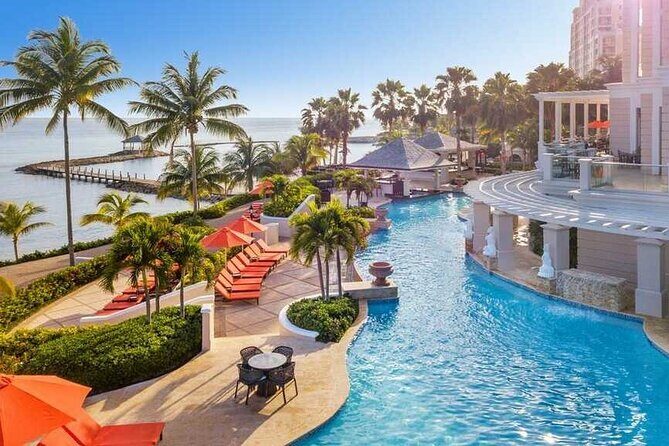 Jewel Grande Montego Bay Resort Airport Transfer - Why Choose the Jewel Grande Montego Bay Resort Airport Transfer?