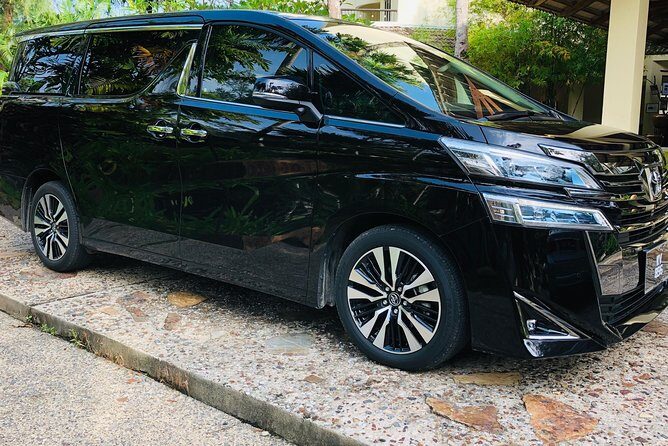 Jewel Grande Montego Bay Resort Private Airport Shuttle - The Experience of the Private Shuttle Service