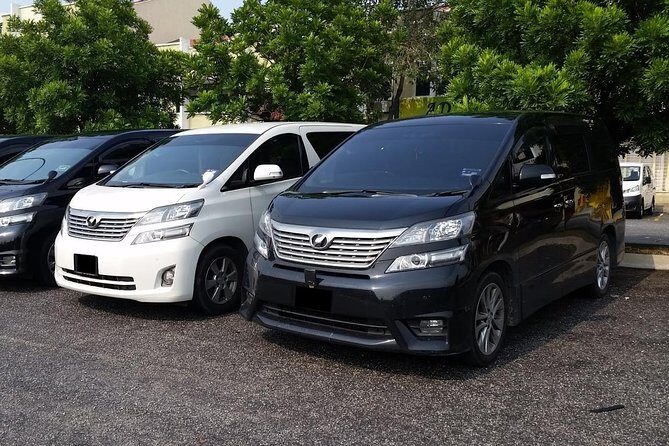 Jewel Grande Montego Bay Resort Private Airport Shuttle - The Return Trip: Same Smooth Process