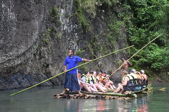 Jewel Of Fiji incl Fijian Village, waterfall & Lunch(Nadi Hotels) - Who Will Love This Tour?