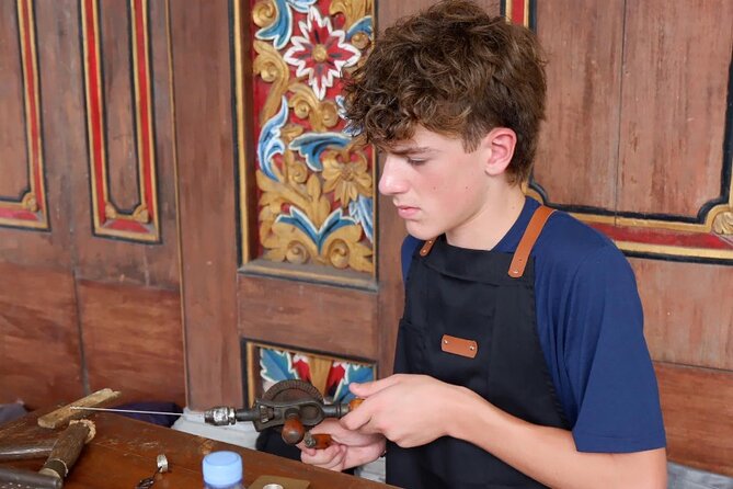 Jewelery Making Class with Own Design - FAQs