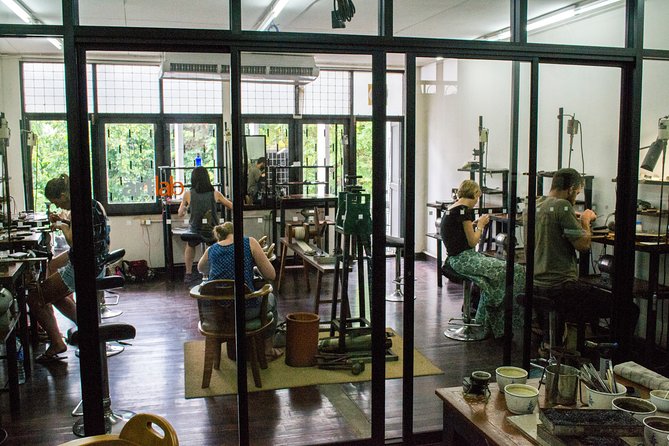 Jewellery Making Class with Silversmithing in Chiang Mai - Who Will Love This Experience?